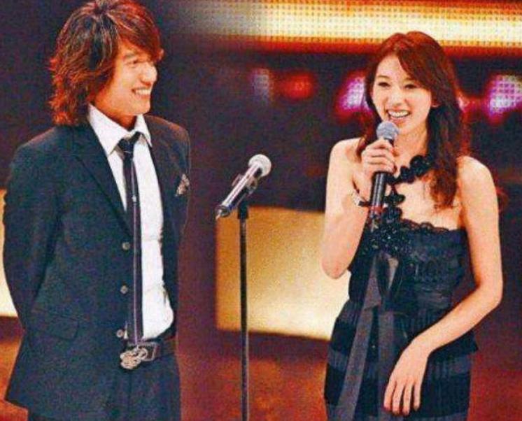 Jerry Yan's ex-girlfriend announces marriage!Husband 5 years older is a ...