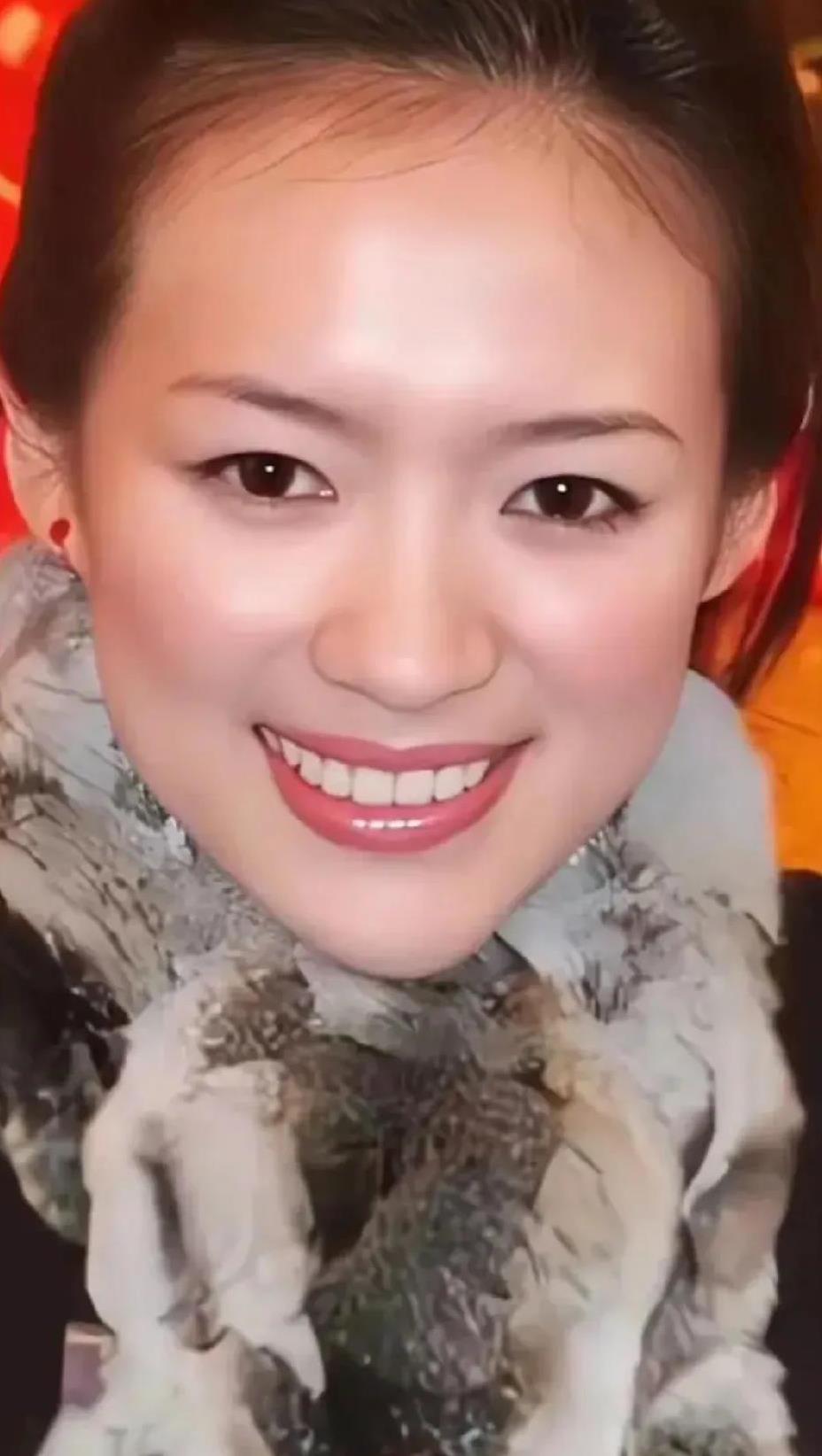 It feels like Zhang Ziyi has never loved Wang Feng in her heart, and Wang Feng resisted when he ...