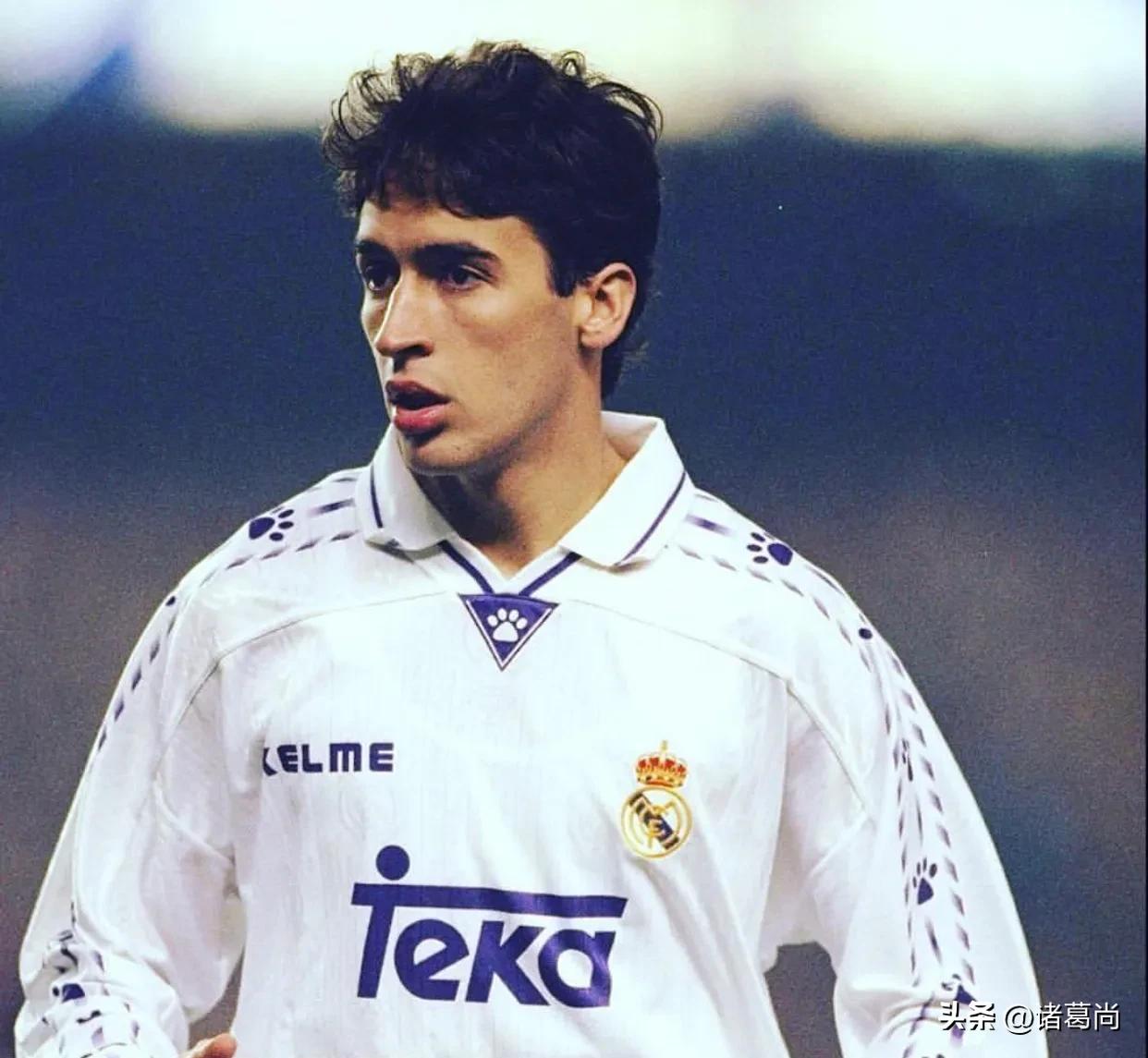 A snapshot of Raul's Real Madrid career - iNEWS