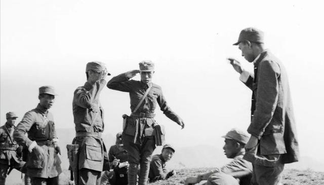 Zhang Tao, commander of the 17th Red Army, defected to the enemy and ...