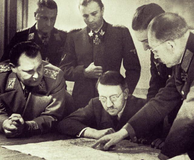 Records of Germany's Famous Generals: Field Marshal Reichenau - the ...