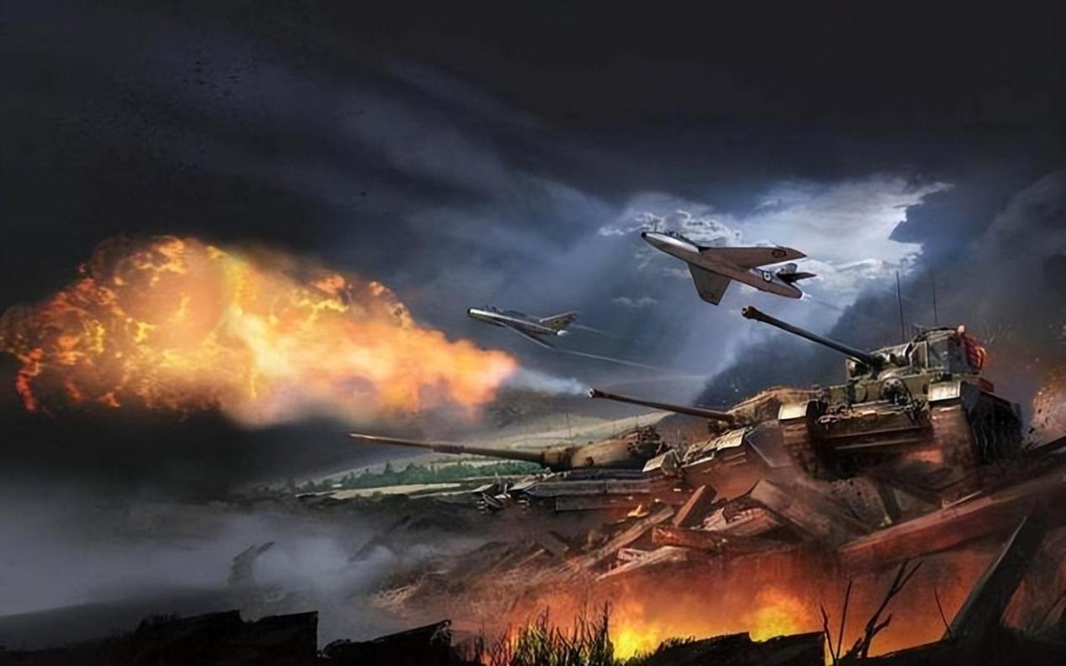 Once a war breaks out, would you like to go to the battlefield? Why is ...