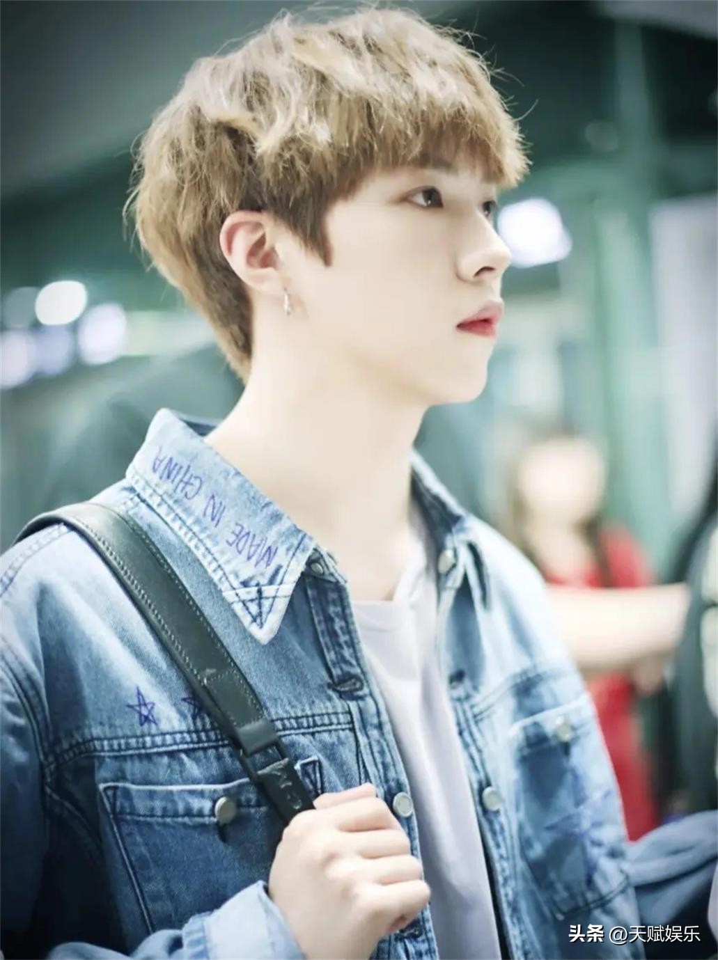 Popular male singer Lu Dinghao's beautiful picture (3) - iMedia