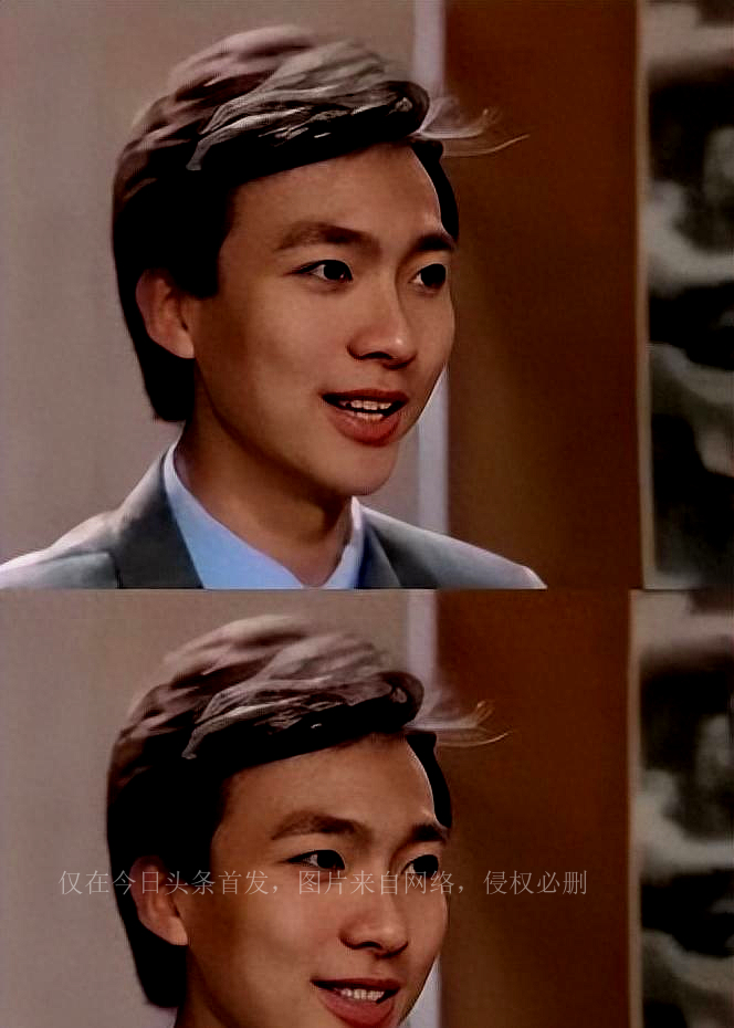 Kang Hui: He married his junior sister at the age of 29, and he and his ...