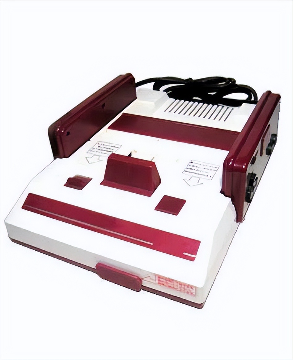 Hardware Innovation of Nintendo-FC/NES Game Console - iMedia