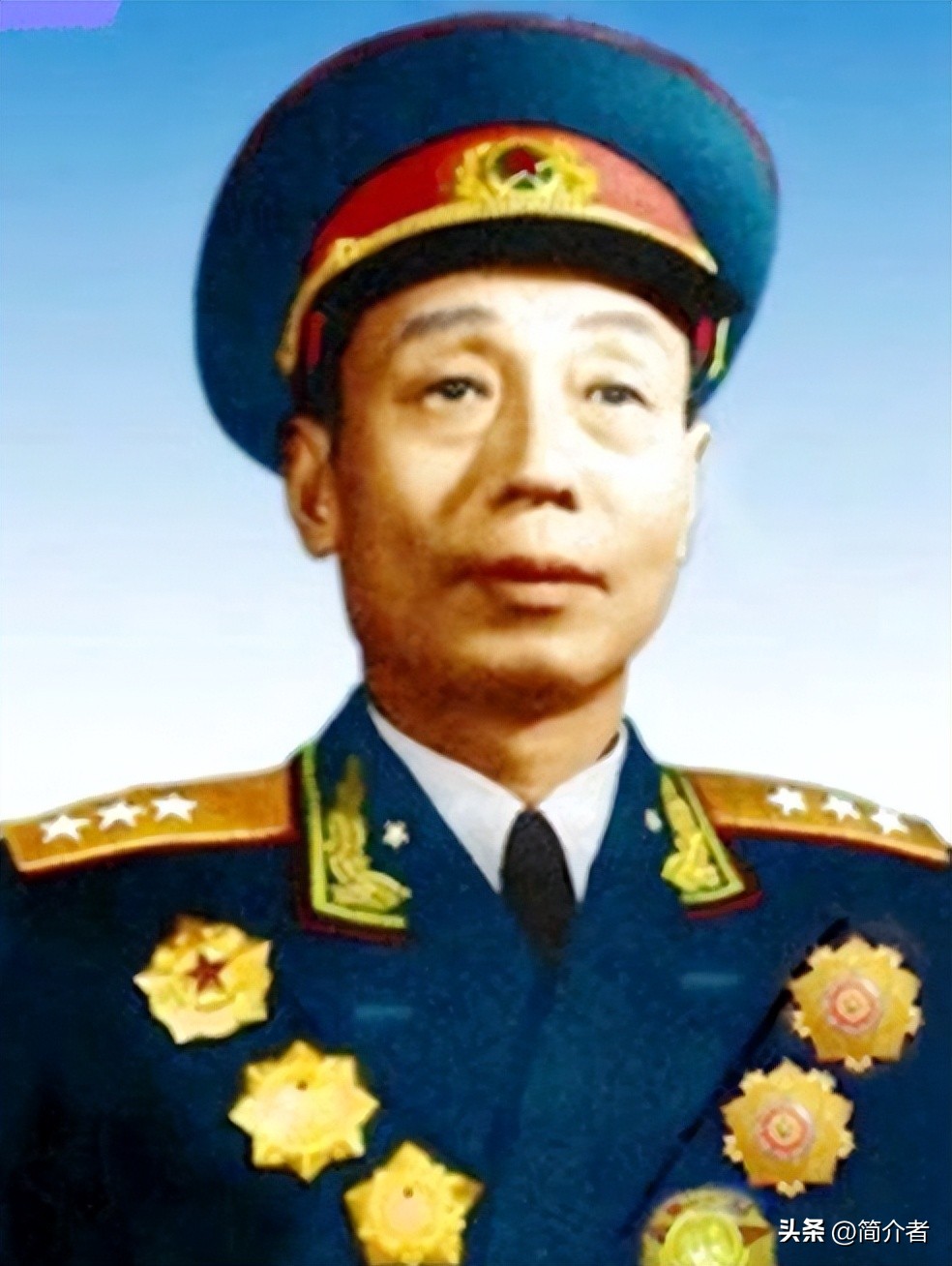 Founding General - Li Zhimin - iNEWS