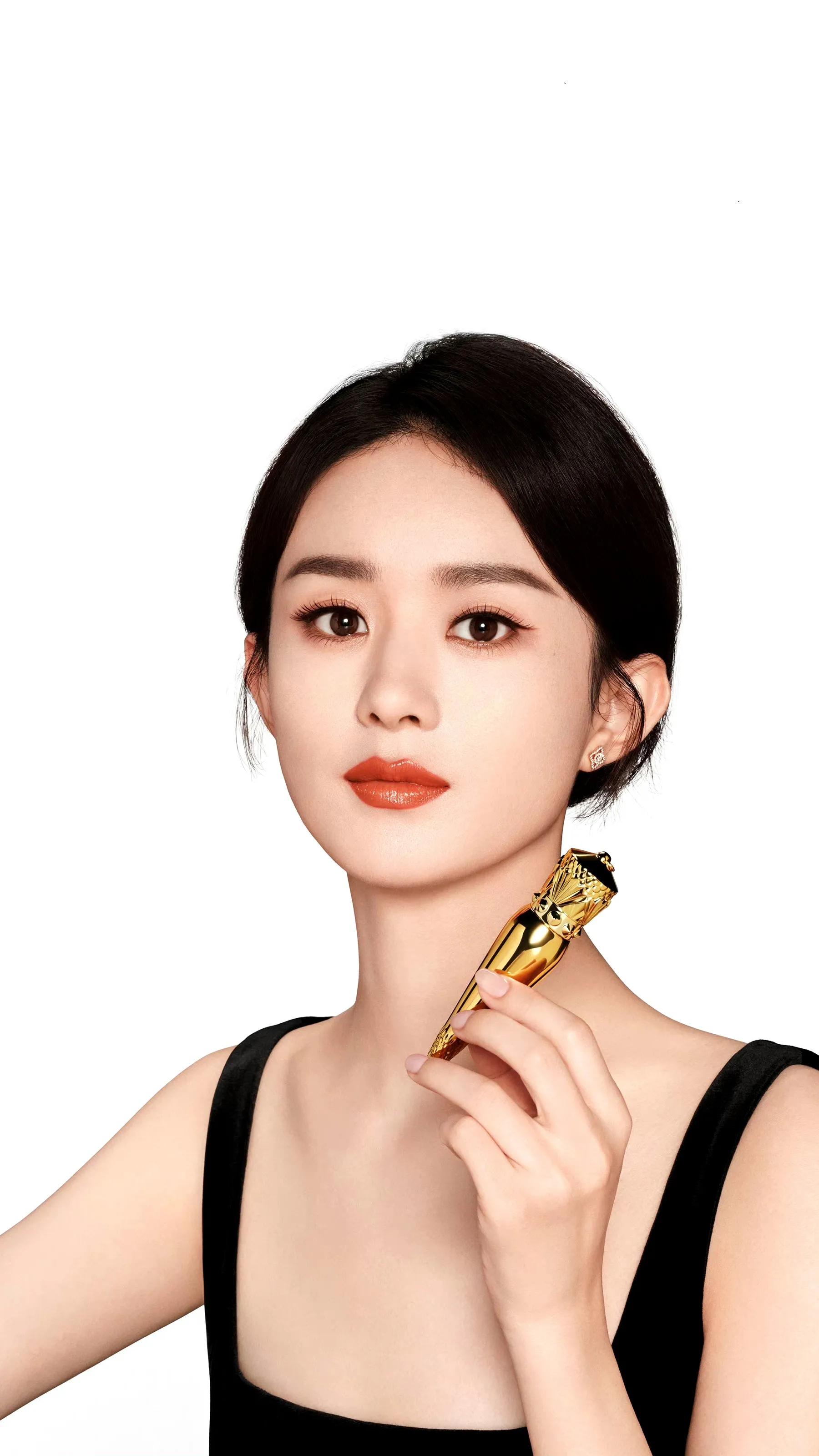 Zhao Liying 230606 Exquisite Atlas Exquisite and Lovely - iNEWS