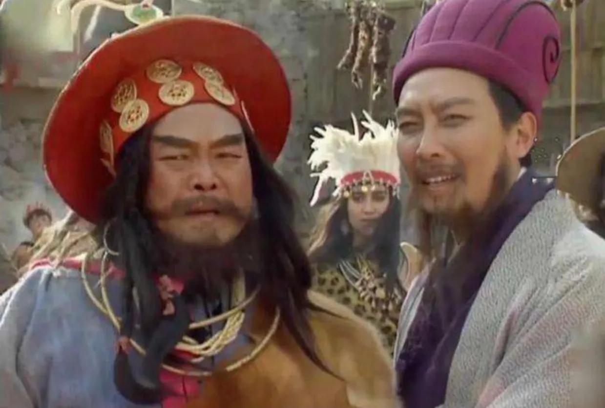 "The Empress of the Shu Han" Liu Shan was said to be surrendered by him!His persuasion to ...