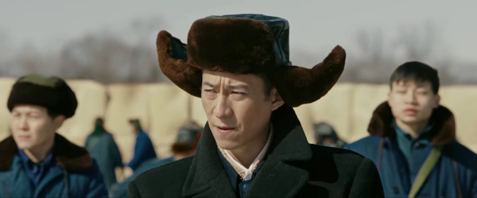 Qi Tian and Xiao Yanqiu are a perfect match! "The Sea in the Dream" is ...