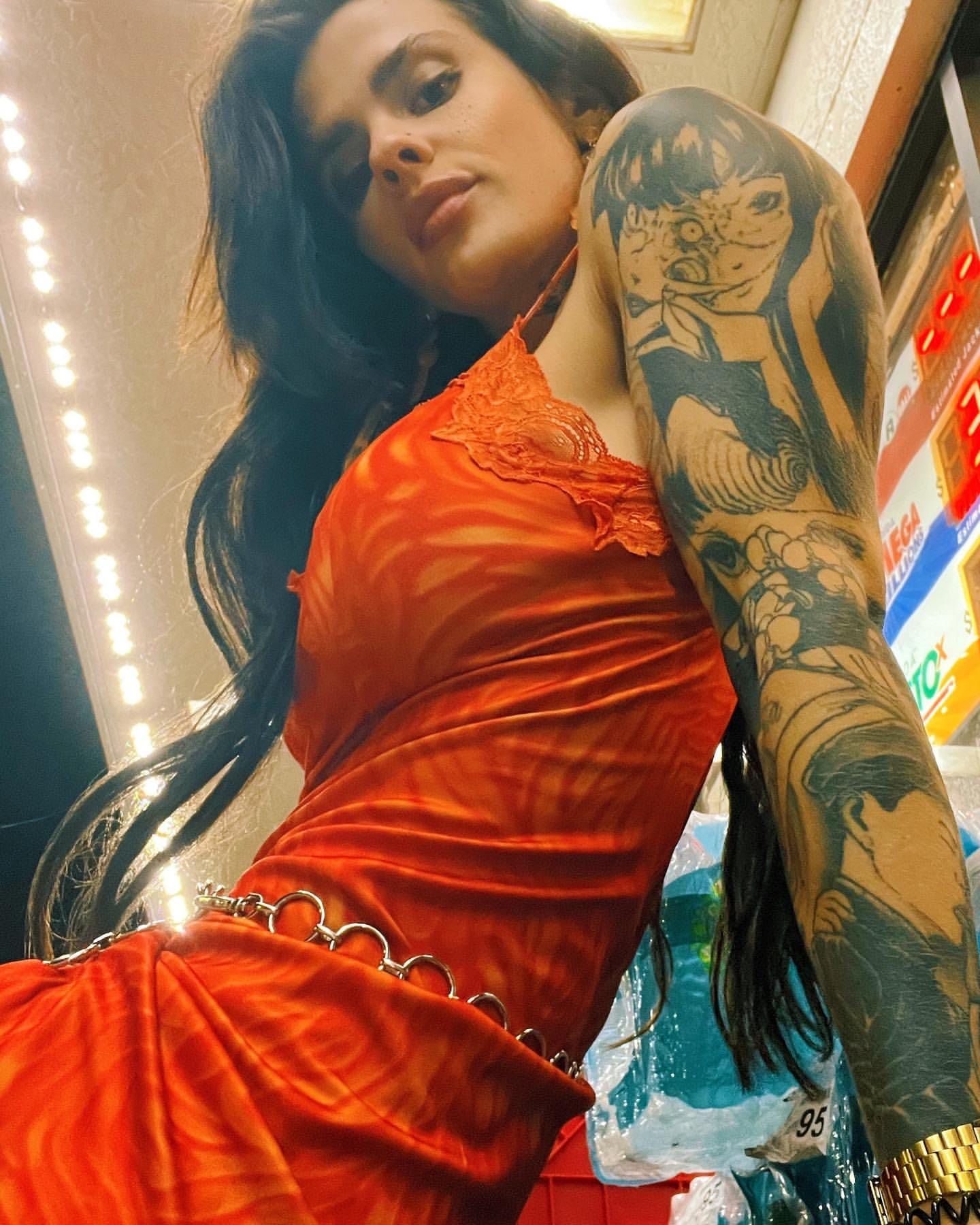 Keisha Gray is the industry actress with the perfect combination of ...