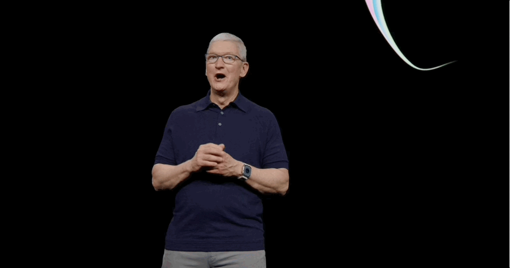 23 sensors each! Apple's first head-mounted display is released, and ...