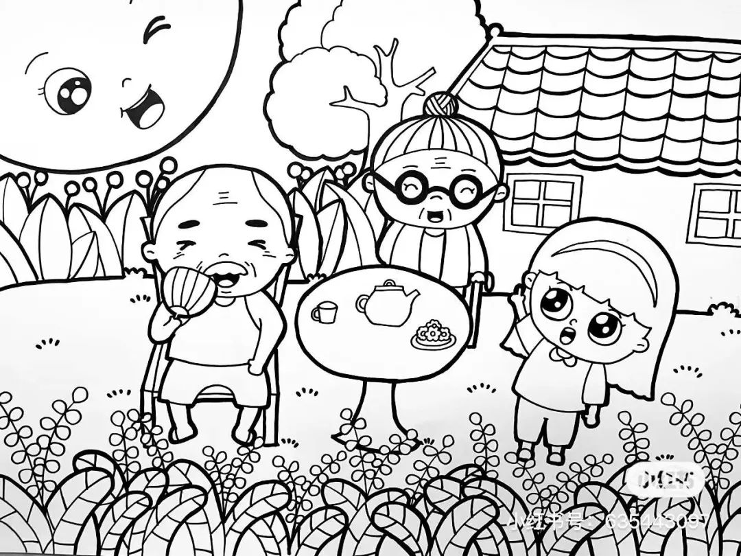 50 creative line drawings with a sense of design, you can create beauty ...