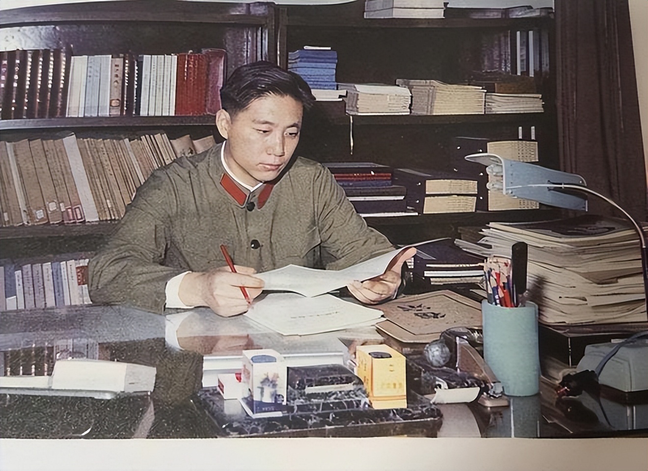 He is Wang Hongwen's "rival". At the peak, the two were evenly matched ...