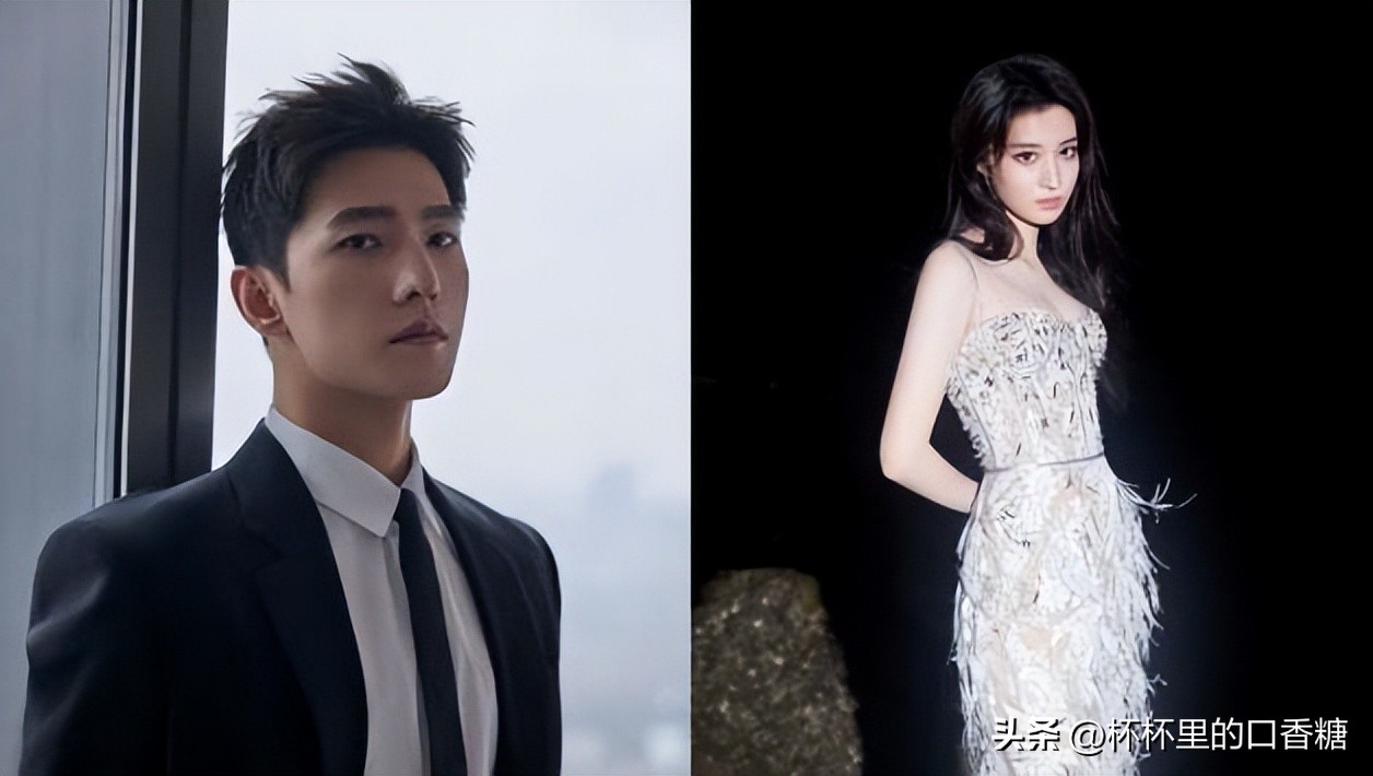 Yang Yang x Wang Churan love affair! A total of four days and three ...