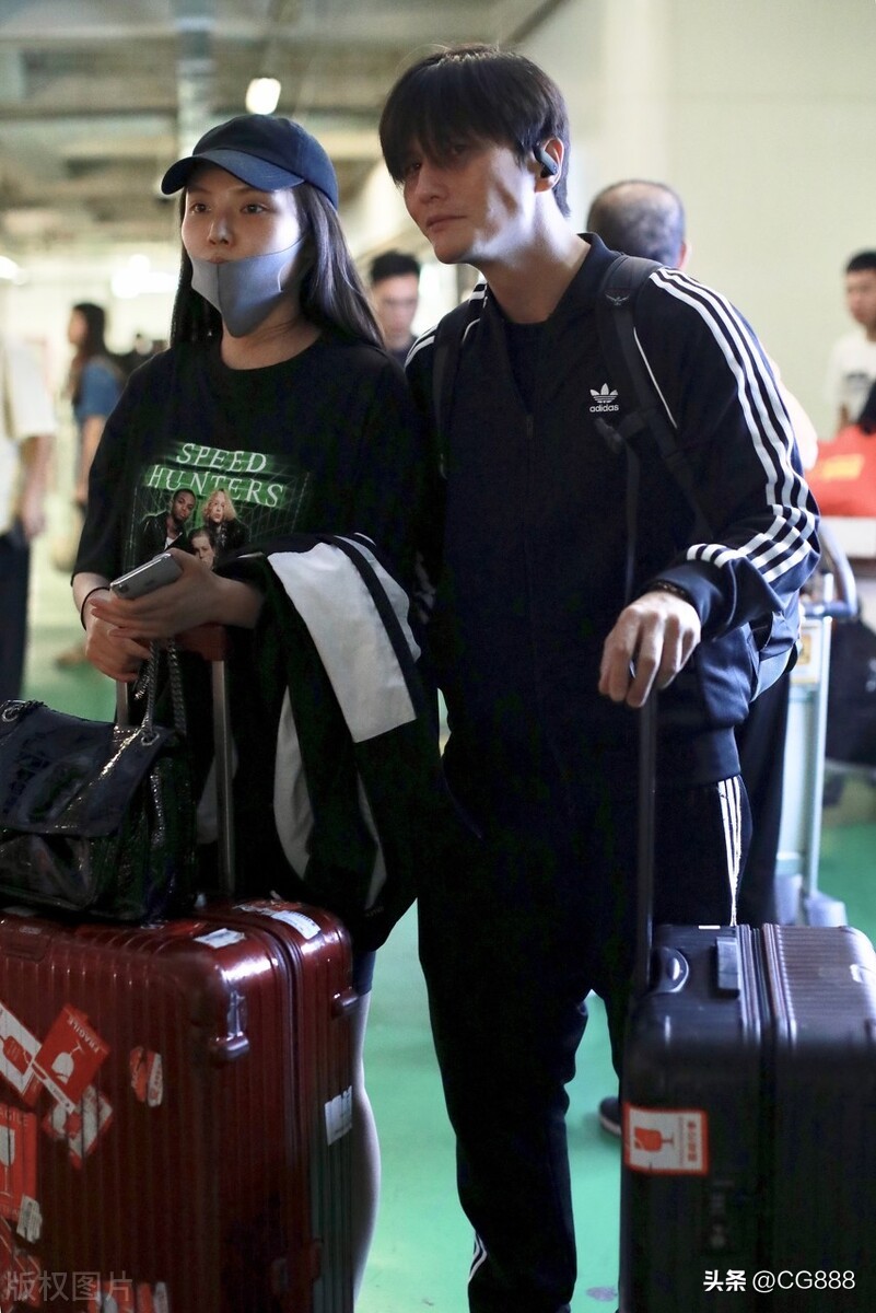 Yin Ziwei and Xu Dongdong officially announced their reunion, and ...