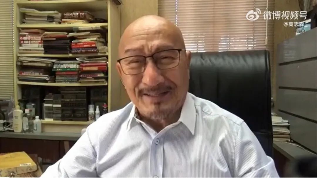 The 78-year-old well-known bald comedian in Hong Kong has recently been ...