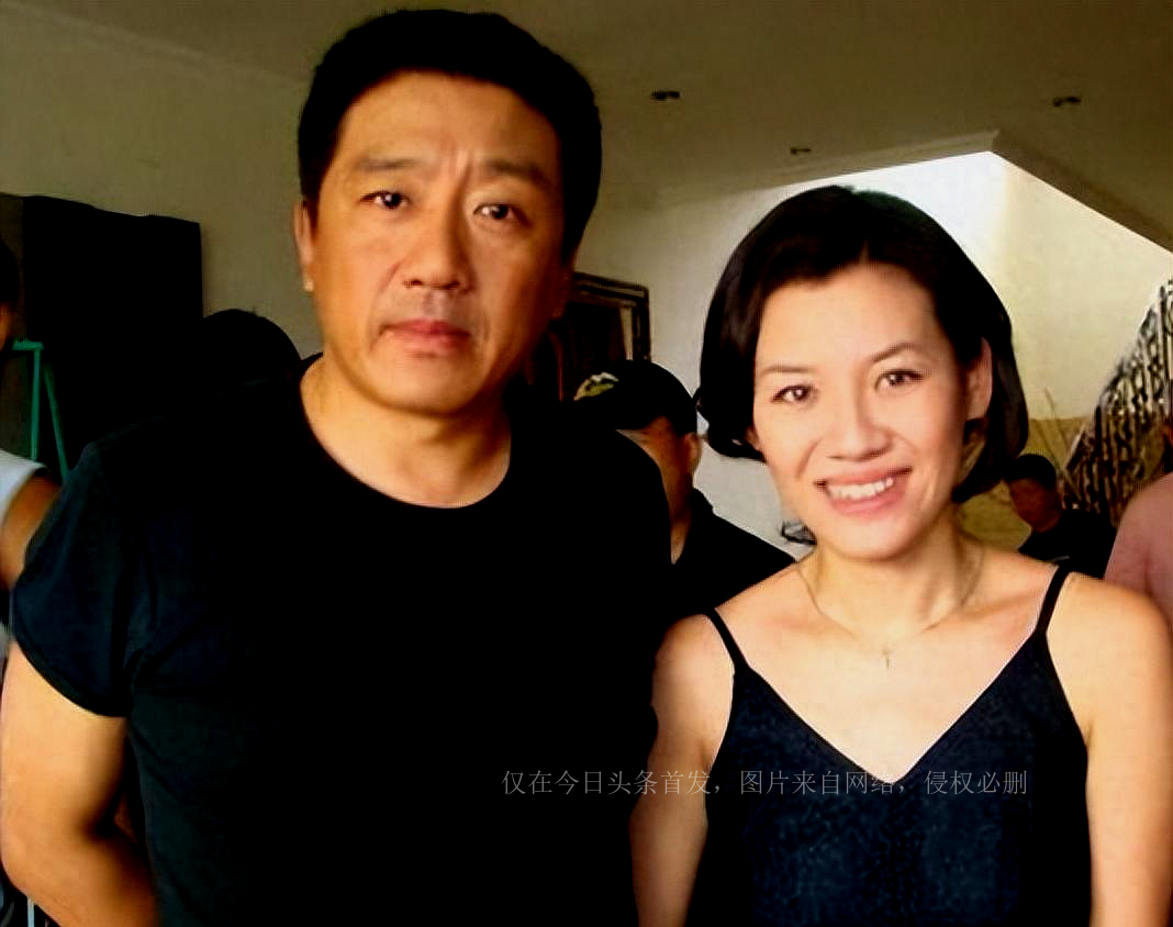 Liu Lin: After director Zhang Li abandoned her, she turned around and ...