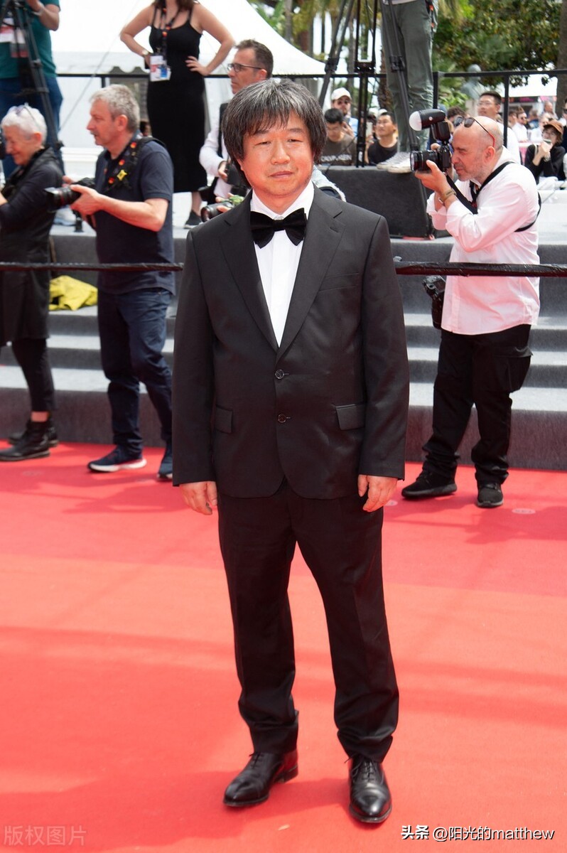 The 76th Cannes: Chinese director Wang Bing directed the red carpet ...