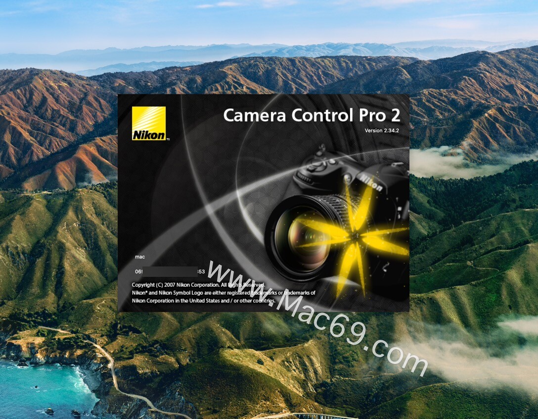 Nikon Camera Control Software - iMedia