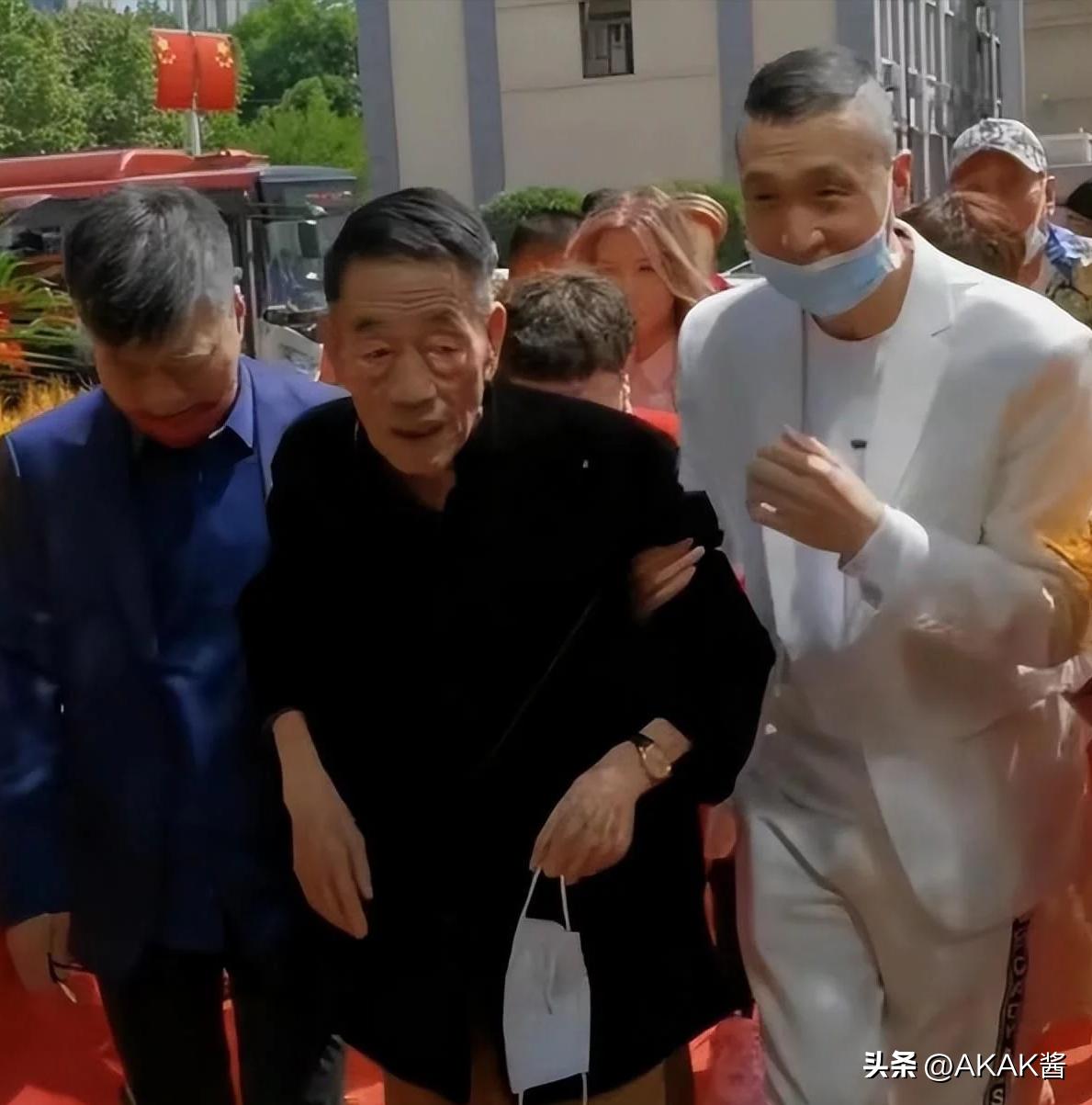 At the age of 90, Yang Shaohua's current situation revealed the ...