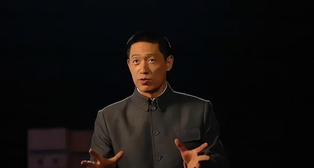 Actor Shi Liang: The best decision I made in my life was to divorce ...