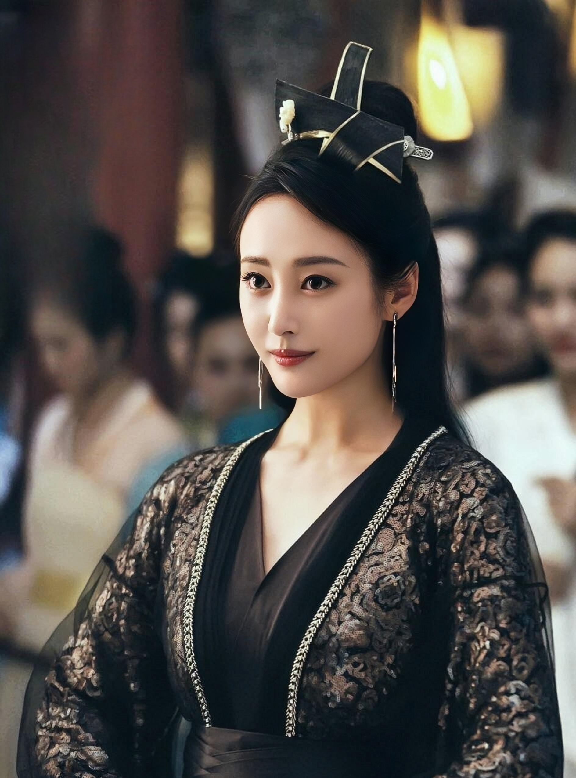 The reality of young actors being "excluded" is vividly interpreted by ...