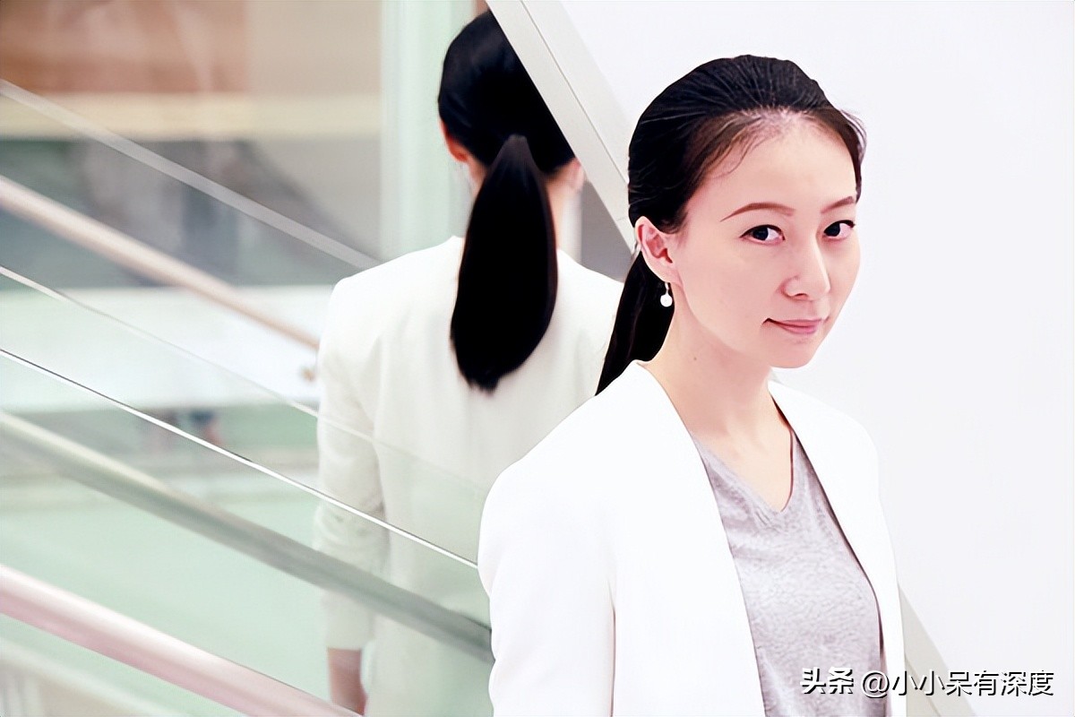 How did Liu Fang, a beauty from Phoenix Satellite TV, an authentic ...