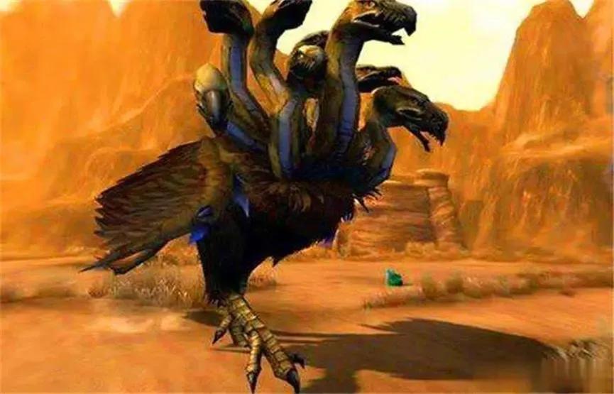 What does the phrase "nine-headed bird in the sky, Hubei guy on the ...