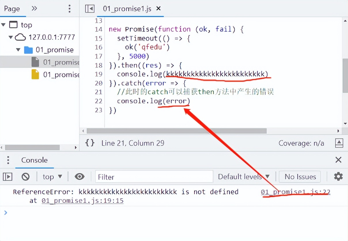 Learn the understanding and application of Promise by yourself in Java ...
