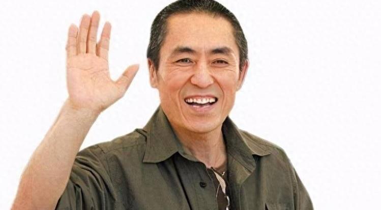 "National Master" Zhang Yimou and Chen Ting have been married for 12 ...