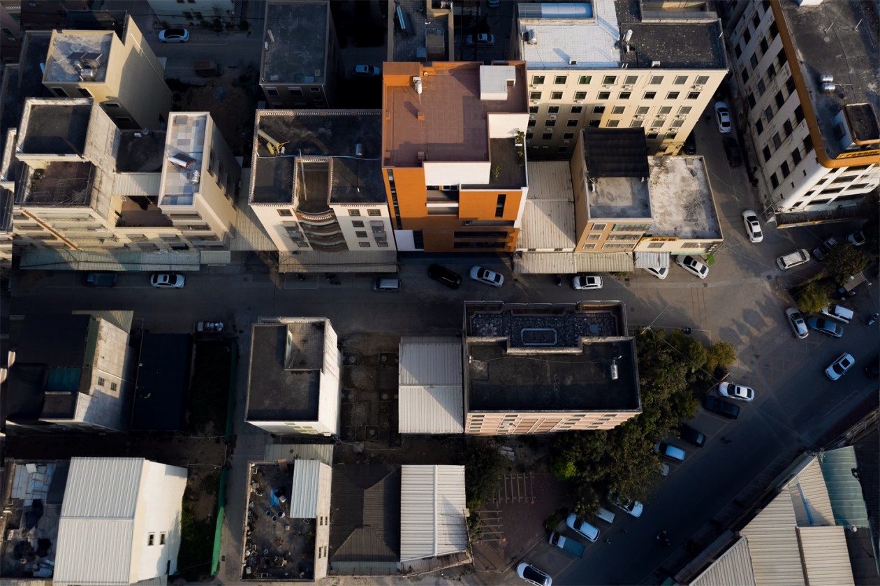 Briar Design: Phenomena and Order of Village Clusters, Red Box - iNEWS