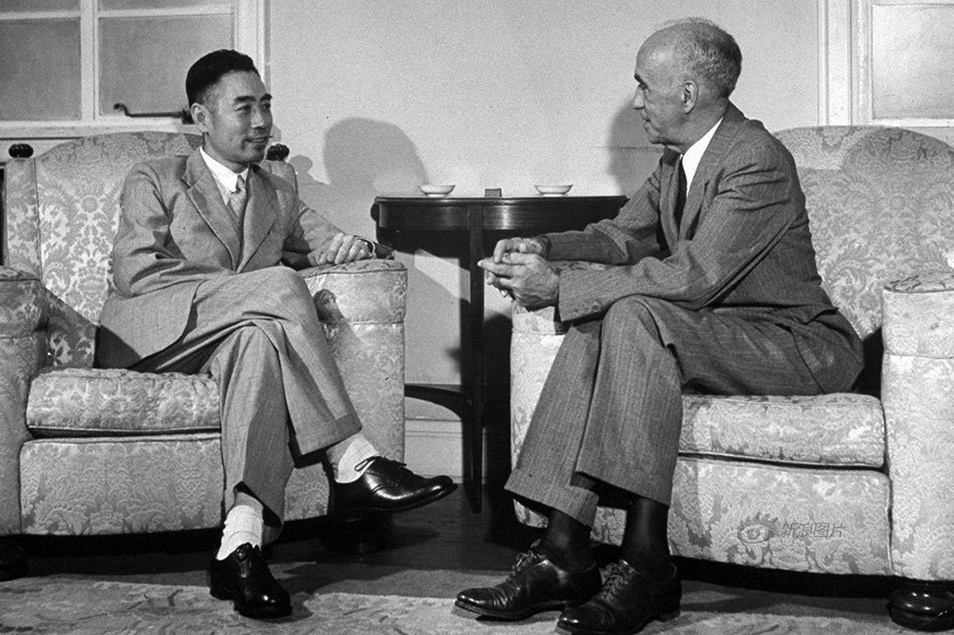 Liu Deng Dajun made a strange move, causing Gu Zhutong to curse, Jiang ...