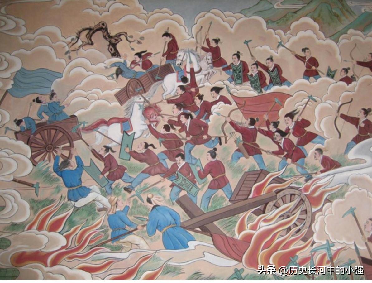 The first crisis in the history of the Western Zhou Dynasty, the ...