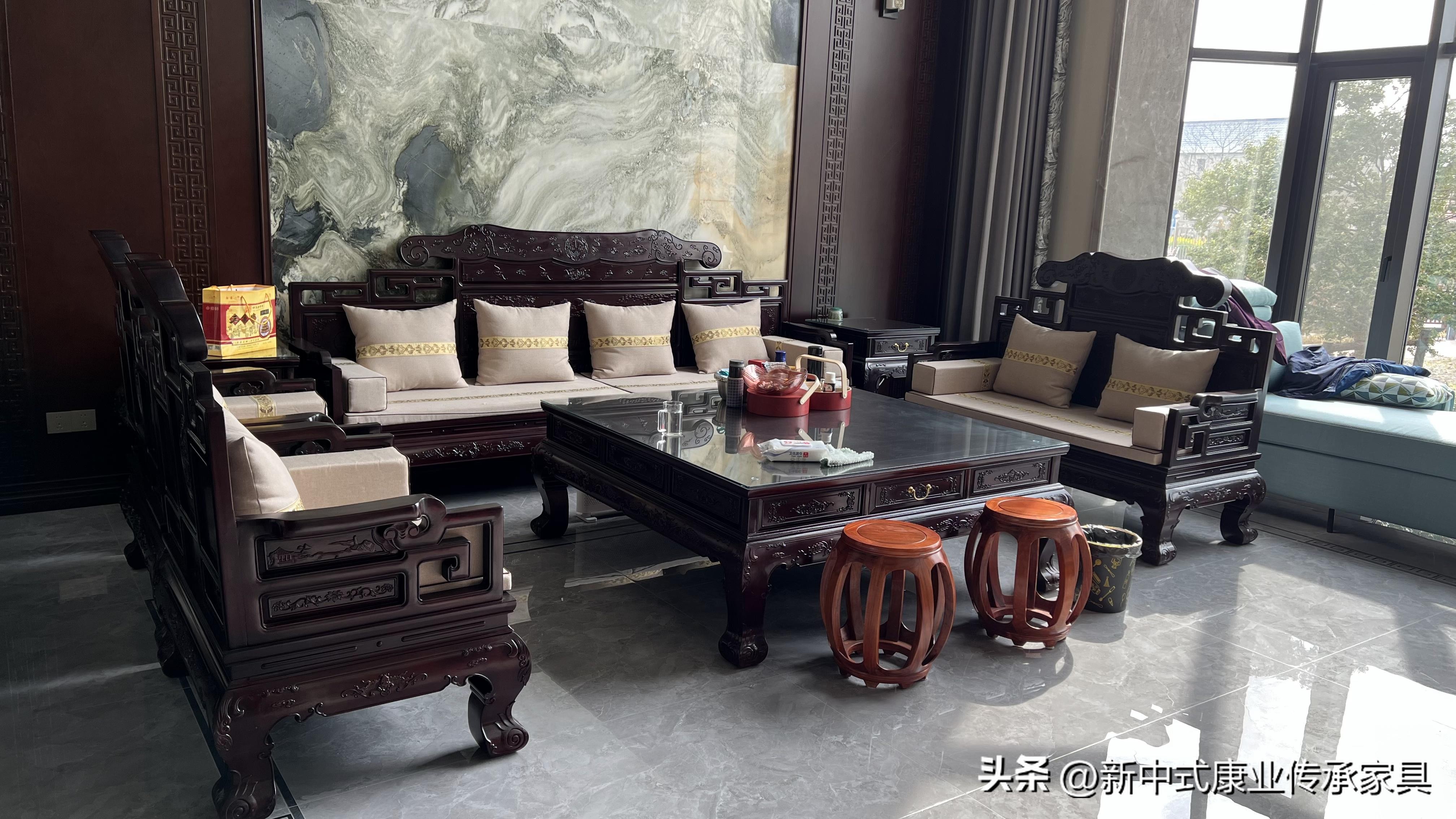 New Chinese-style design——showing the strength of Chinese style in a ...