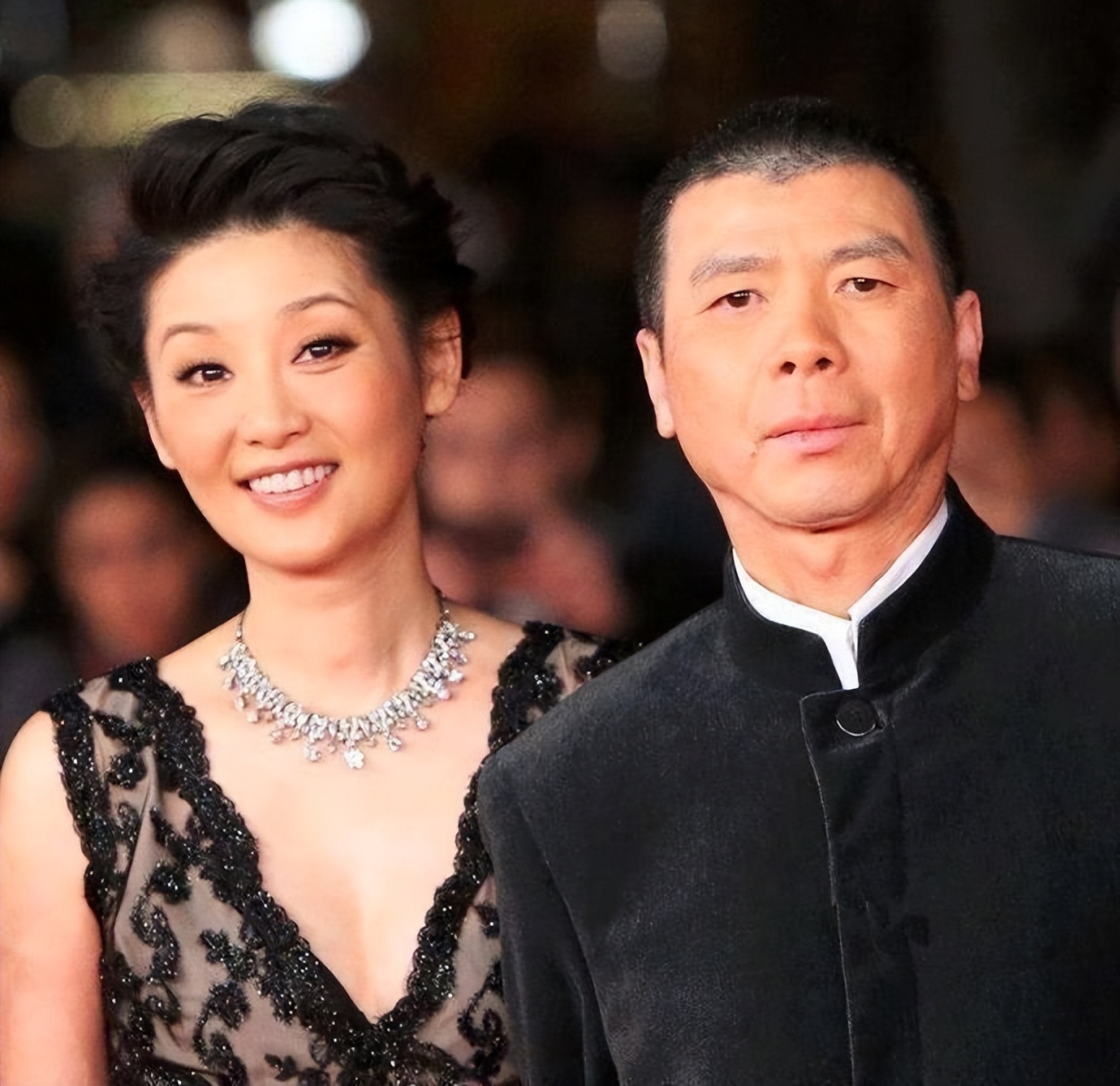 really ran away?The Internet revealed that Feng Xiaogang and Xu Fan ...