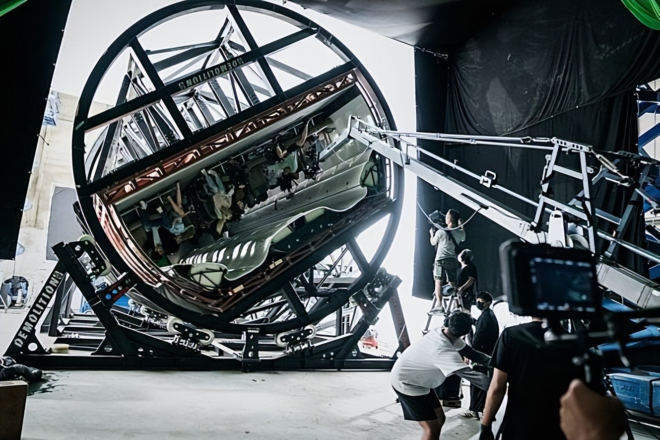 South Korean aerial disaster film "Crash Landing": When the positions ...