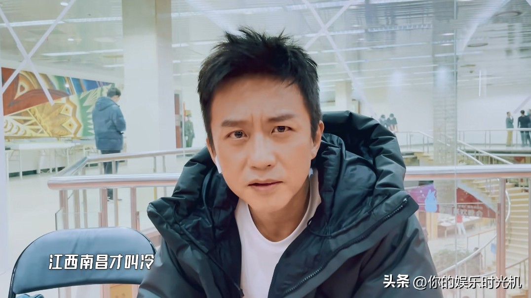 Wuha 3 pilot film: new guests seamlessly blend, Deng Chao is ...