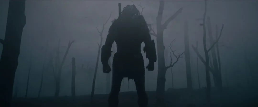 After waiting for four years, the strongest alien monster is a bit ...