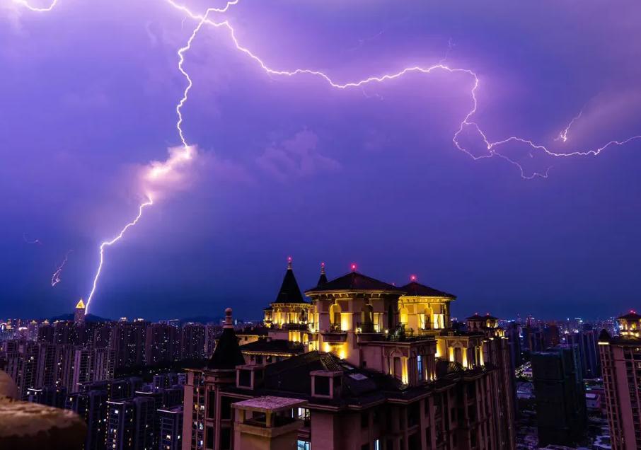 Lightning energy, hazards and wonders in thunderstorms. Do you know how ...