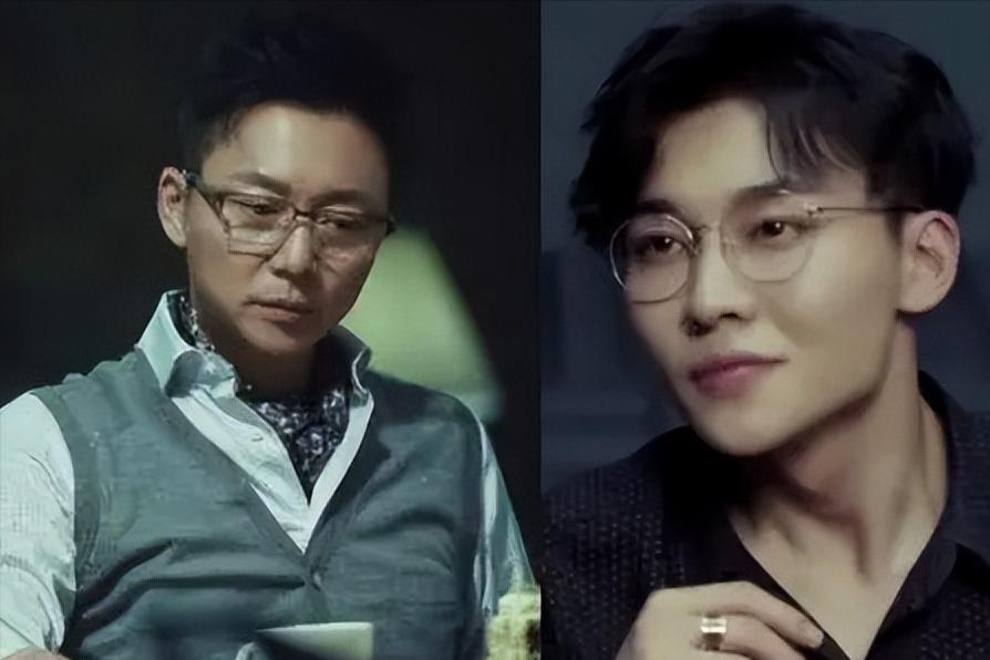 Actor Liu Yijun: remarried with his son, the middle-aged queen, and his ...