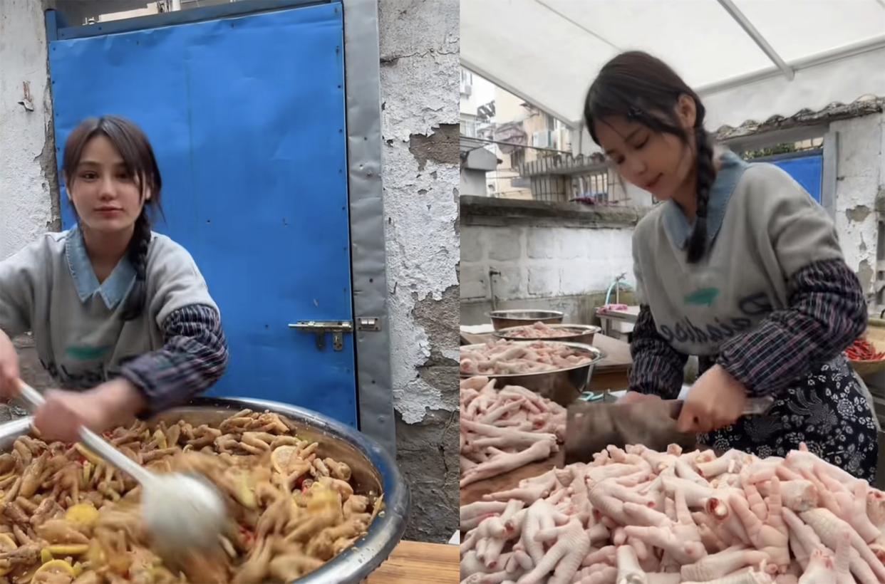 The reality version of "The Temptation of Going Home" was staged, Fan ...