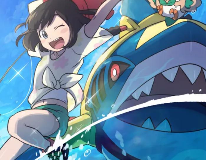 The rough skin of "Pokémon" is a very common feature, but it has been ...