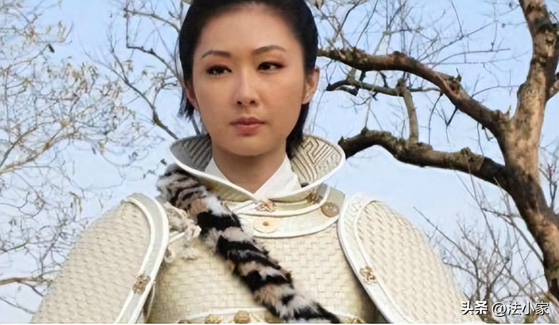 Xinyue'e, the first female general in the Sui and Tang Dynasties ...