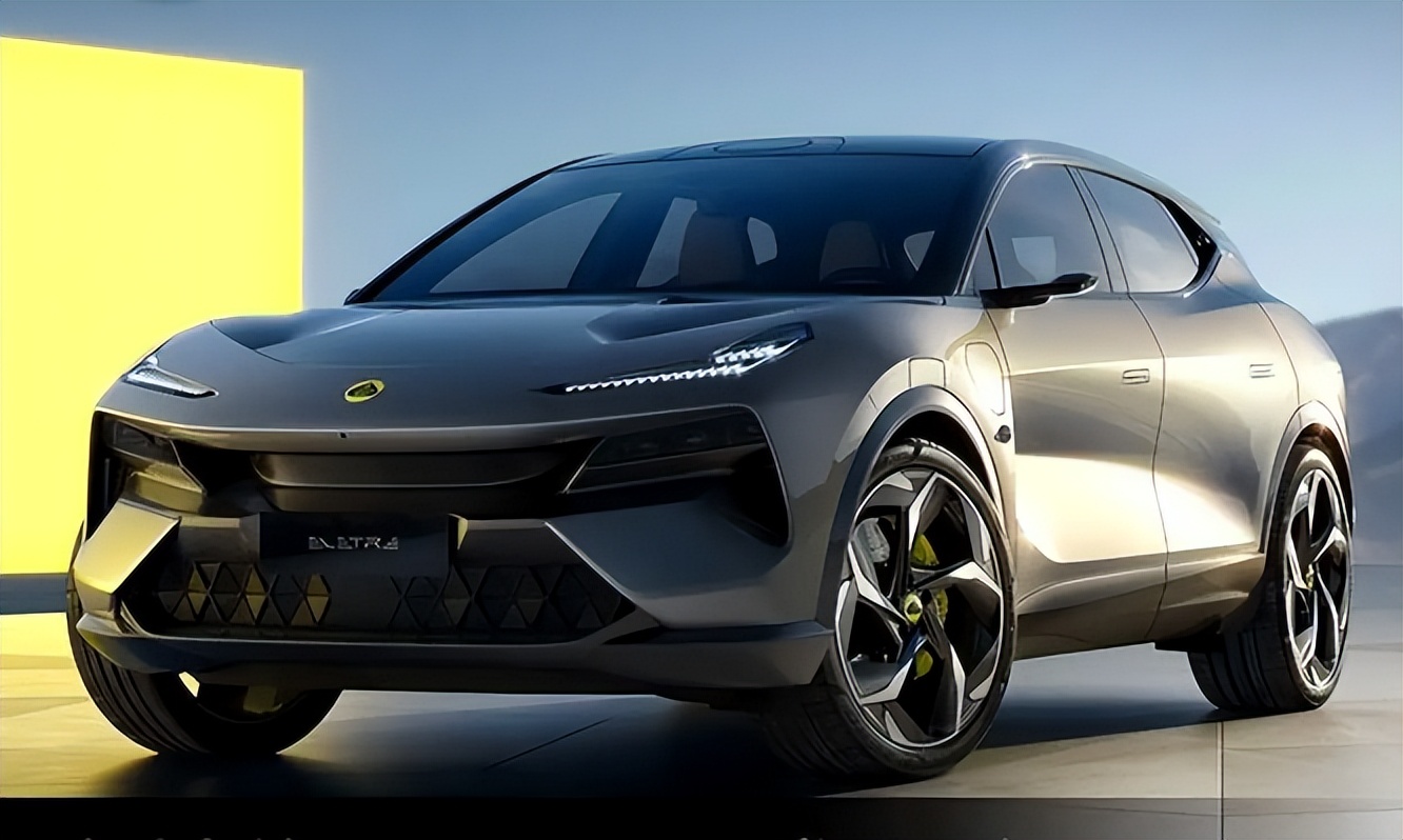 Luster's first pure electric high-performance SUV hit the market - iNEWS