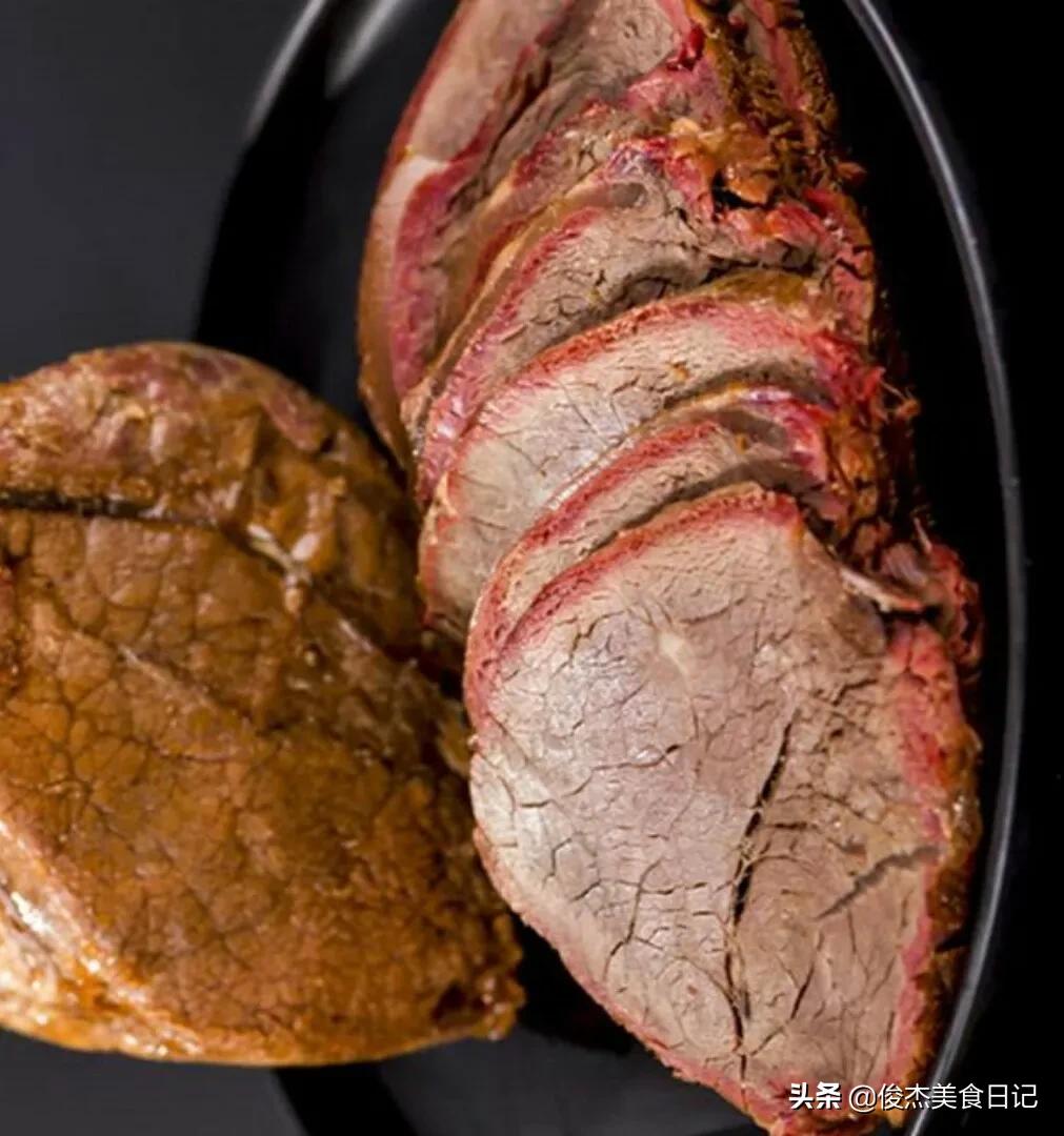 Share the correct way of spiced donkey meat, and the recipe of roast ...