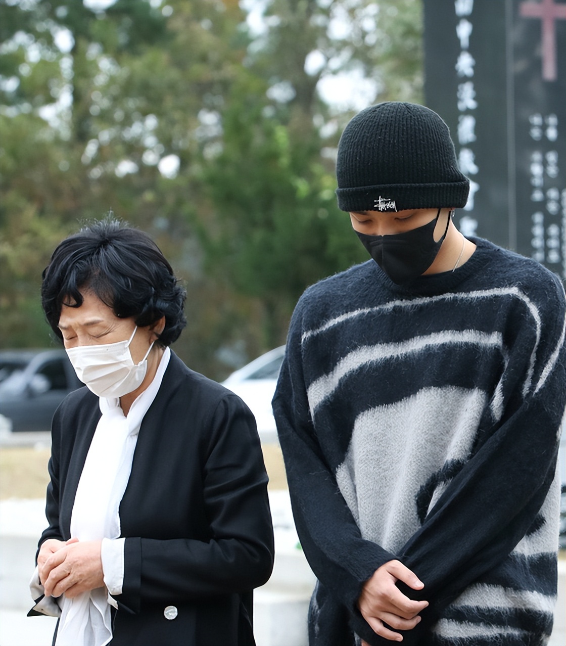 South Korean actress Cui Zhen died on the 14th anniversary, her ...