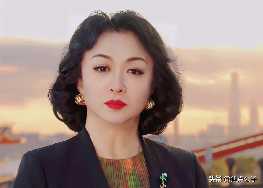 Jin Xing responded to covering her chest again and was ridiculed by the ...