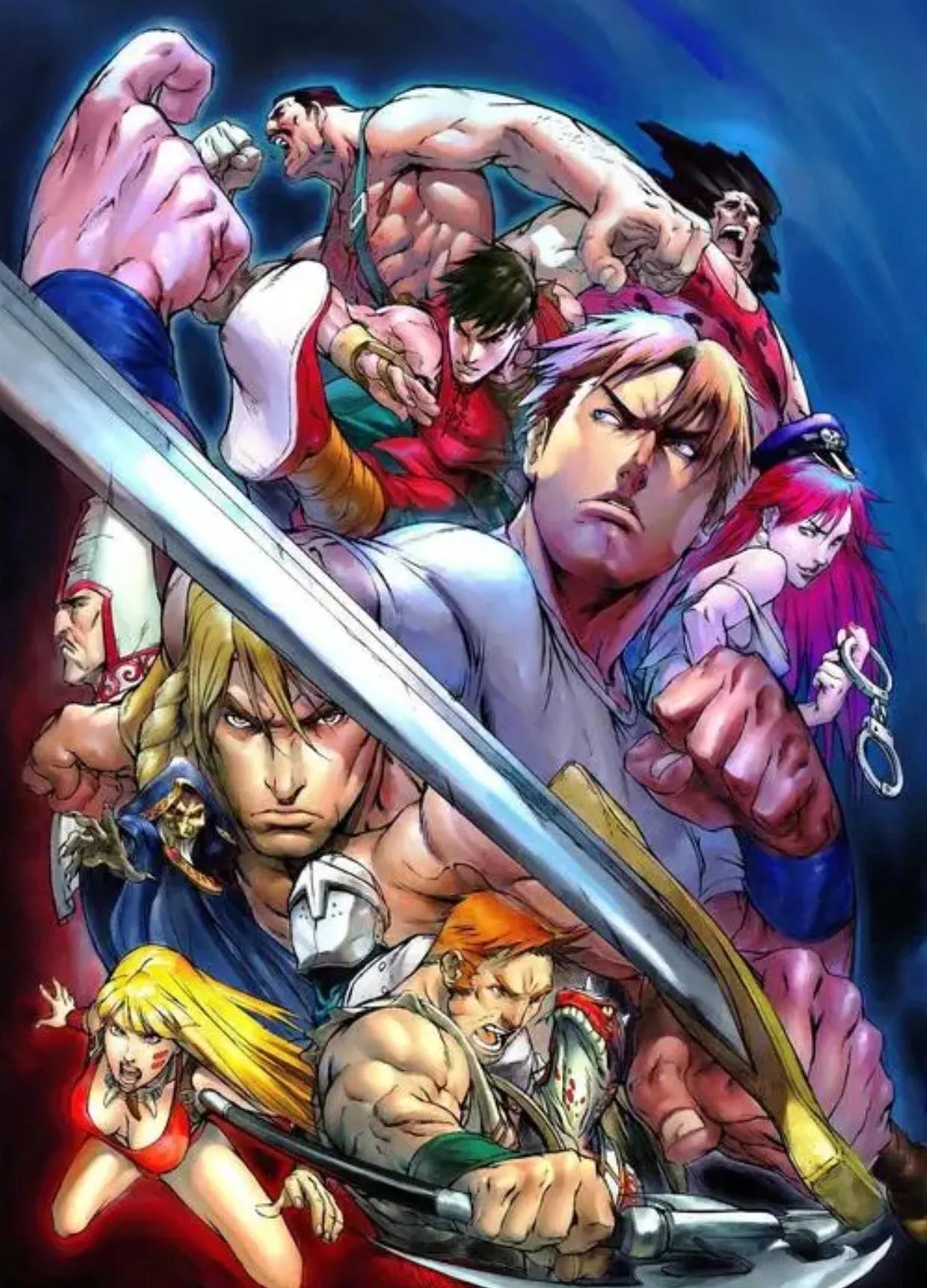 Capcom's amazing games! - iMedia