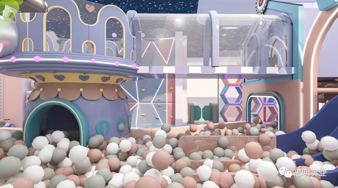 How to customize cost-effective indoor amusement equipment - iNEWS