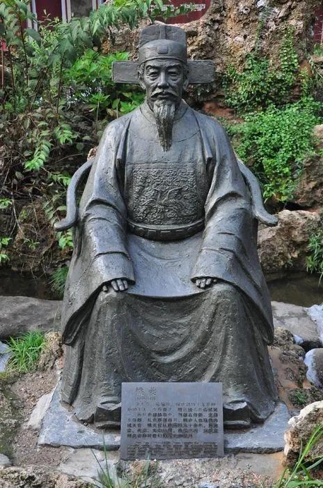 Yao Kui: A famous official in the mid-Ming Dynasty, who has been in ...